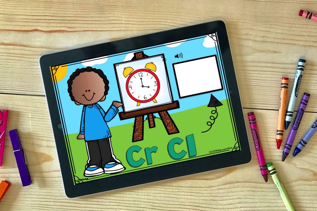 Using Boom Cards in The Primary Classroom – Della Larsen's Class