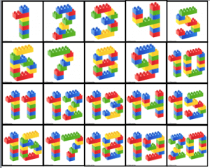 Lego Alphabet and Numbers 1-20 – Della Larsen's Class