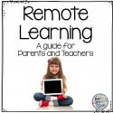 Remote Learning in Kindergarten – Della Larsen's Class