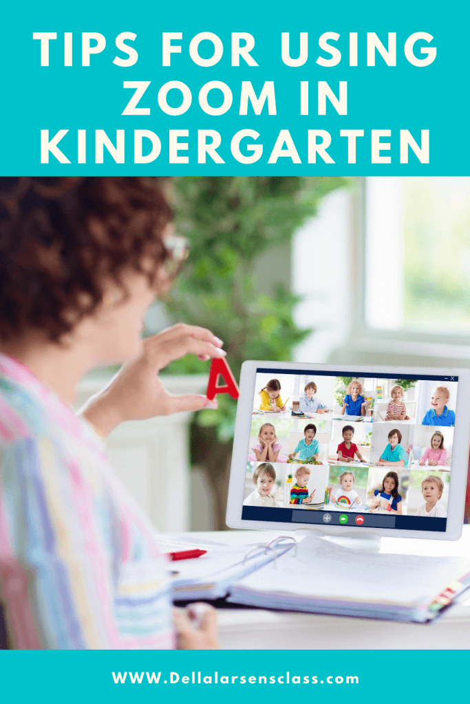 Tips for going back to school on Zoom – Della Larsen's Class