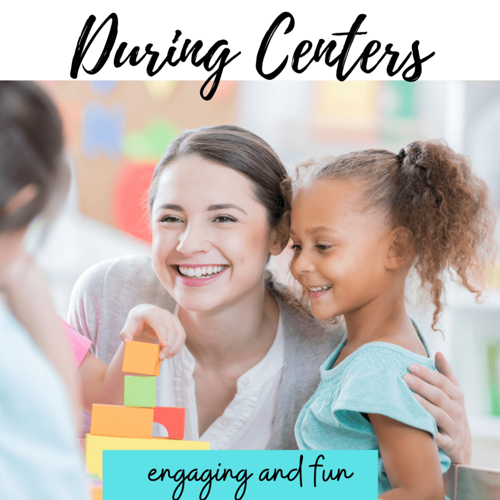 Using Digital Resources in a Kindergarten Classroom – Della Larsen's Class