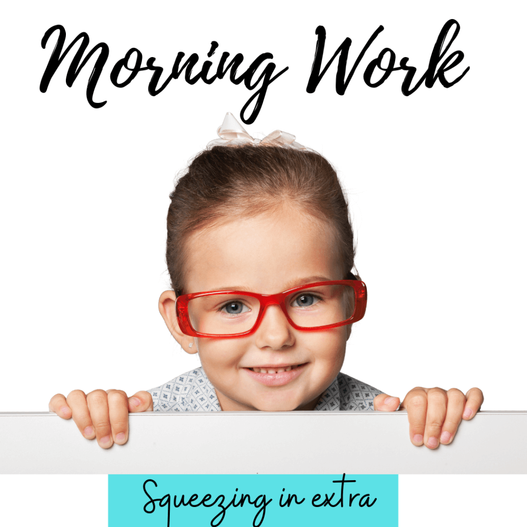 Using Digital Resources in a Kindergarten Classroom – Della Larsen's Class