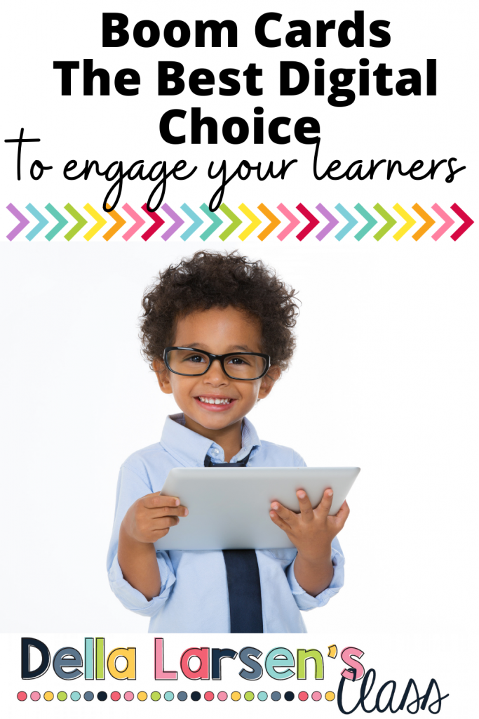 What is a Boom Card? – Della Larsen's Class