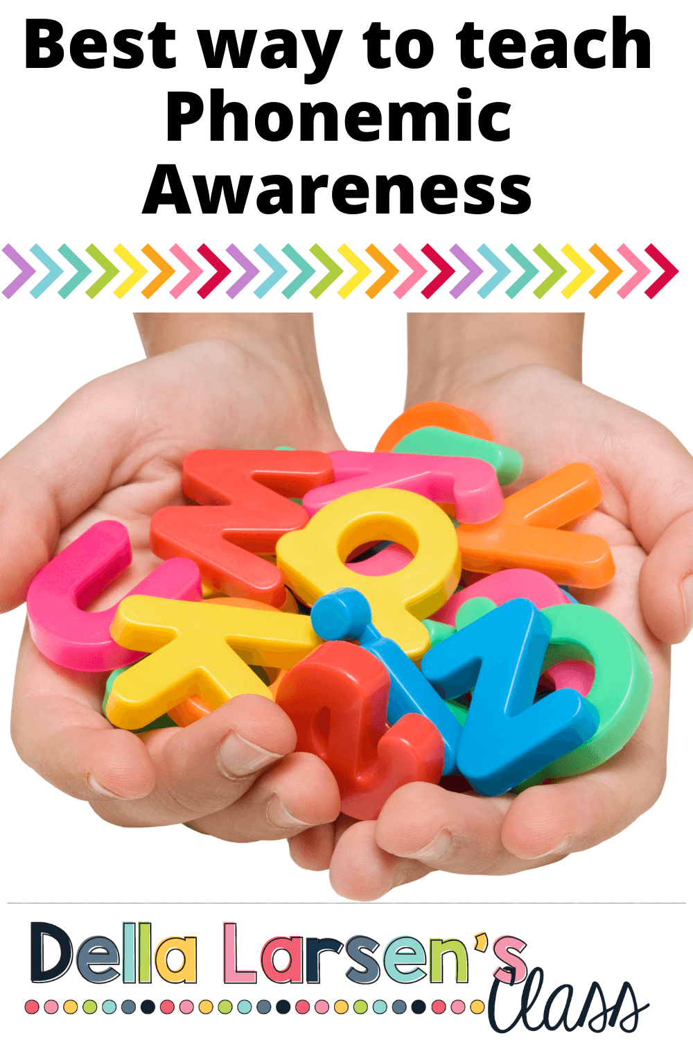 Using Boom Cards to Increase Phonemic Awareness – Della Larsen's Class