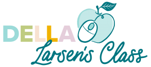 Meet Della – Della Larsen's Class
