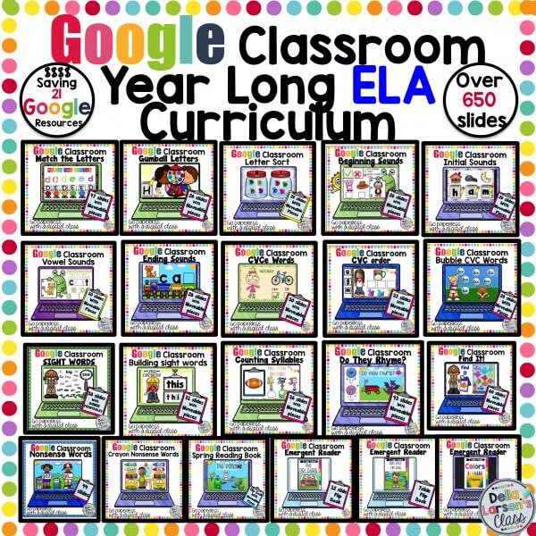 Home – Della Larsen's Class