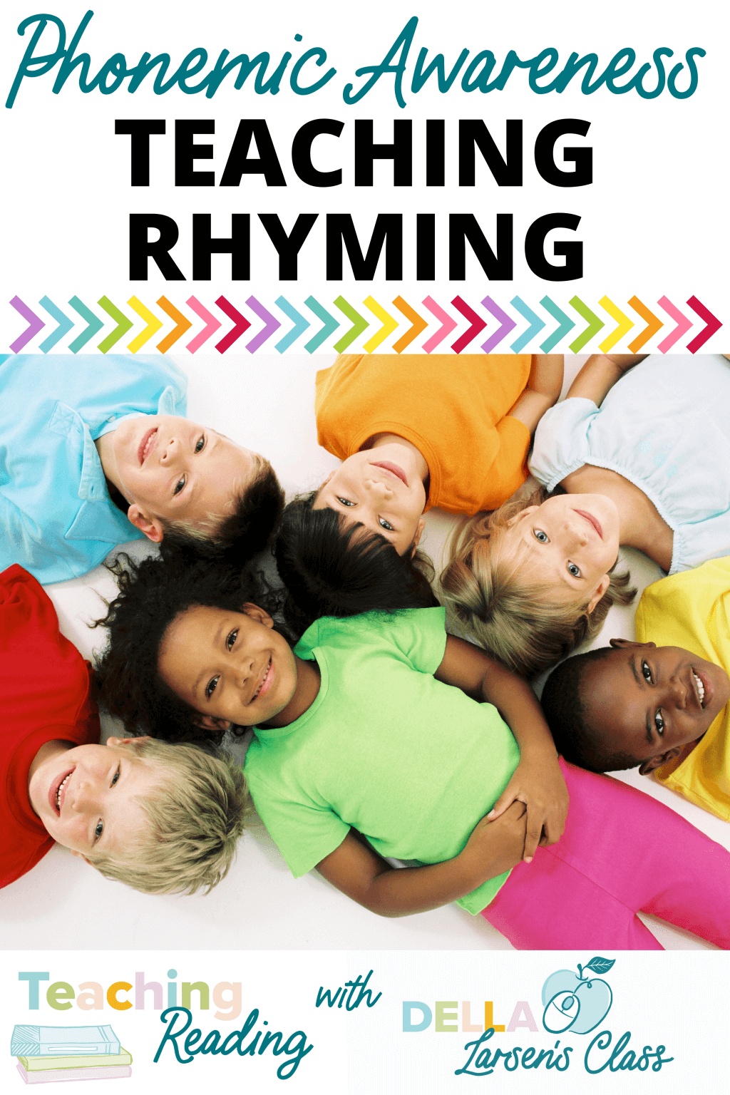 6 Types of Rhyming Activities to Increase Phonemic Awareness – Della ...